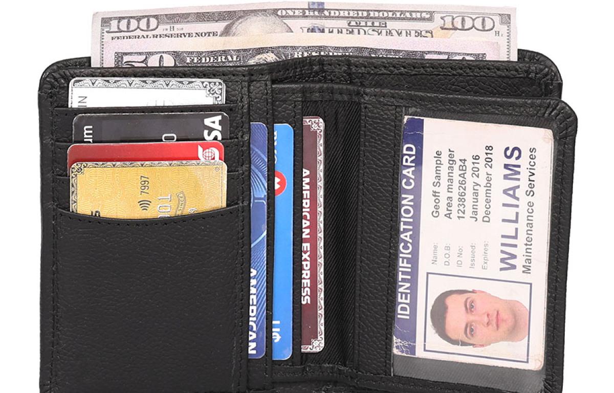 All in one wallet | Evernepal | Leather Wallets and Purse